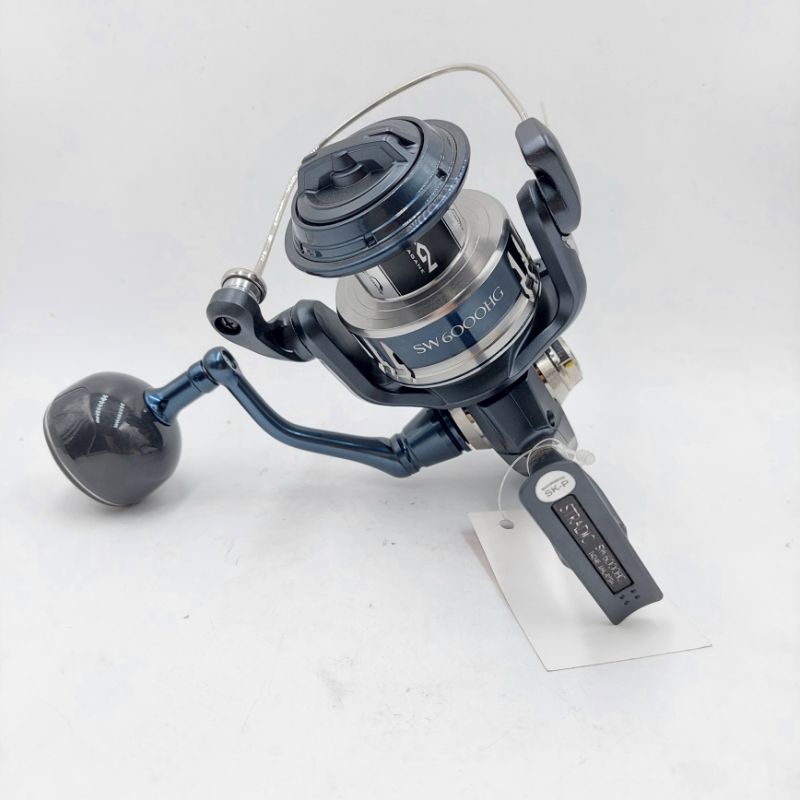Jual Reel Katrol Pancing Laut Shimano Stradic 2020 6000 8000 | Shopee ...