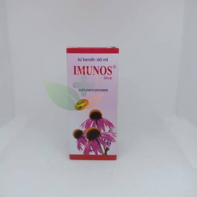 Jual IMUNOS SIRUP 60ml | Shopee Indonesia
