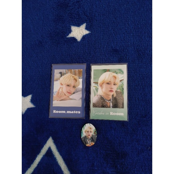 Jual ( STRAY KIDS ) SET Felix SEASON GREETING 2022 Room Mates | Shopee ...
