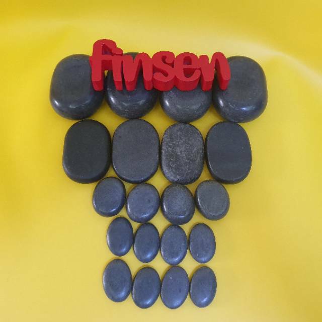 Jual Hotstone/Hot stone/hot stone terapi/hot stone theraphy/batu spa ...