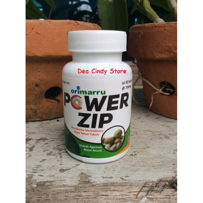 Jual ORIMARRU POWER ZIP | Shopee Indonesia
