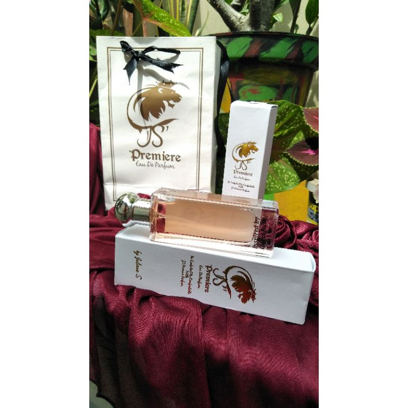 Jual PARFUM JS PREMIERE PARFUME PARFUM ORIGINAL PARFUM PEREMPUAN UNISEX ...