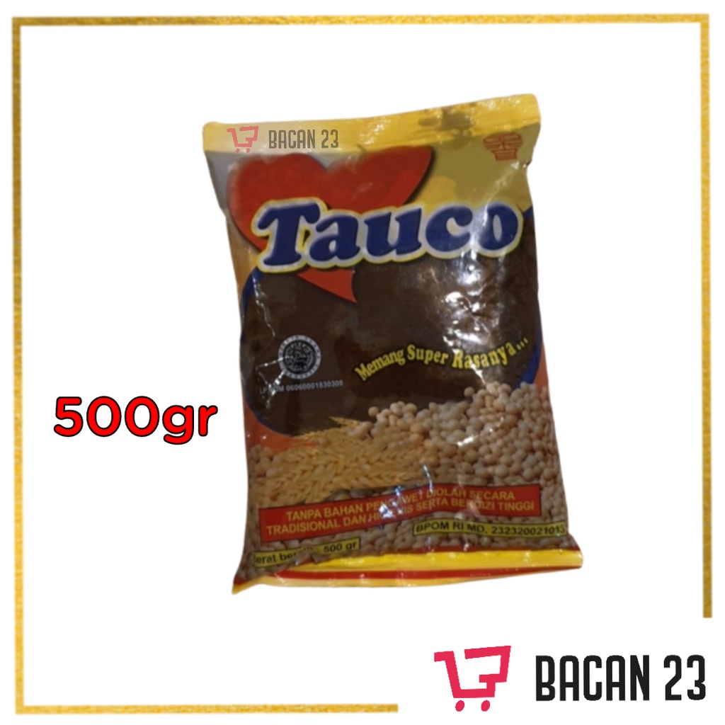 Jual Tauco ( 500 gr ) / Super Tauco / Taucu / Taoco / Kedelai ...