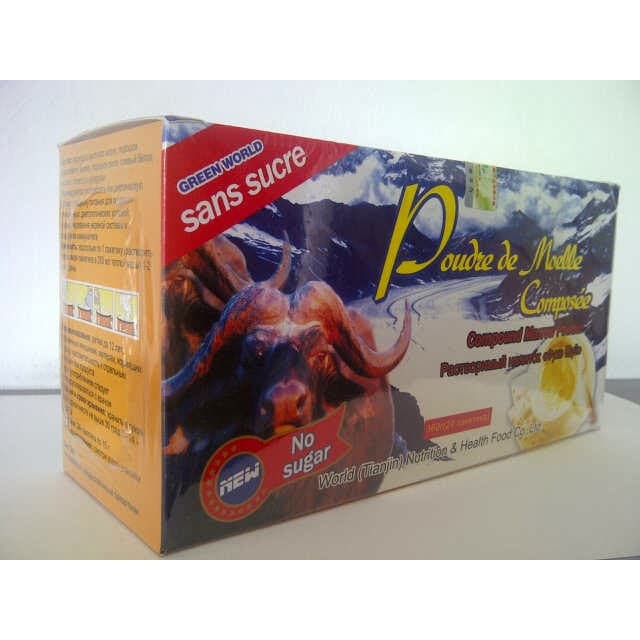 Jual Compound Marrow Powder -Obat Osteoporosis | Shopee Indonesia