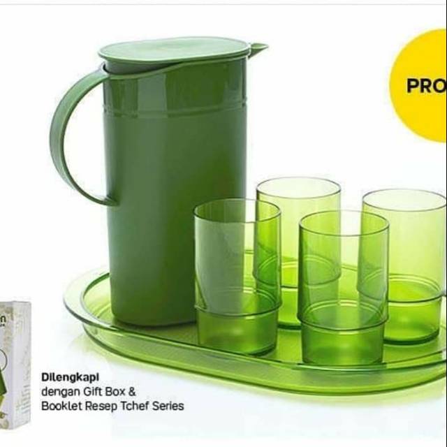 Jual Tupperware set minum | Shopee Indonesia