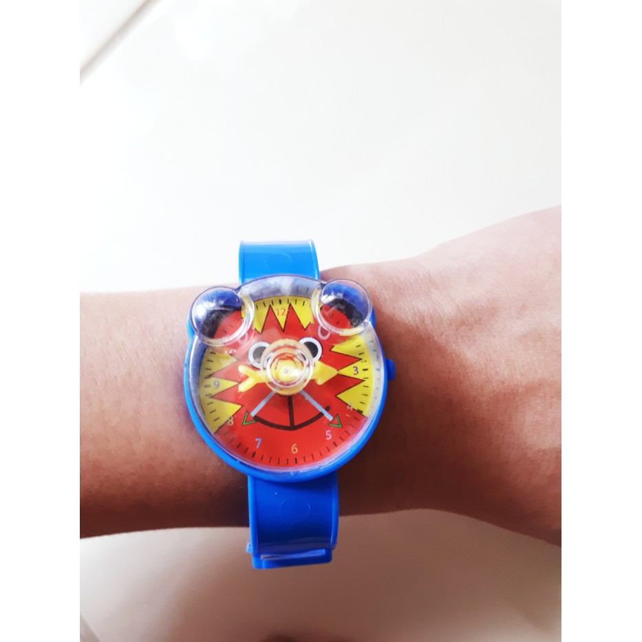 Jual Jual Mainan Lama Jadul Jam Tangan Aksesoris Ultah Goodiebag ...