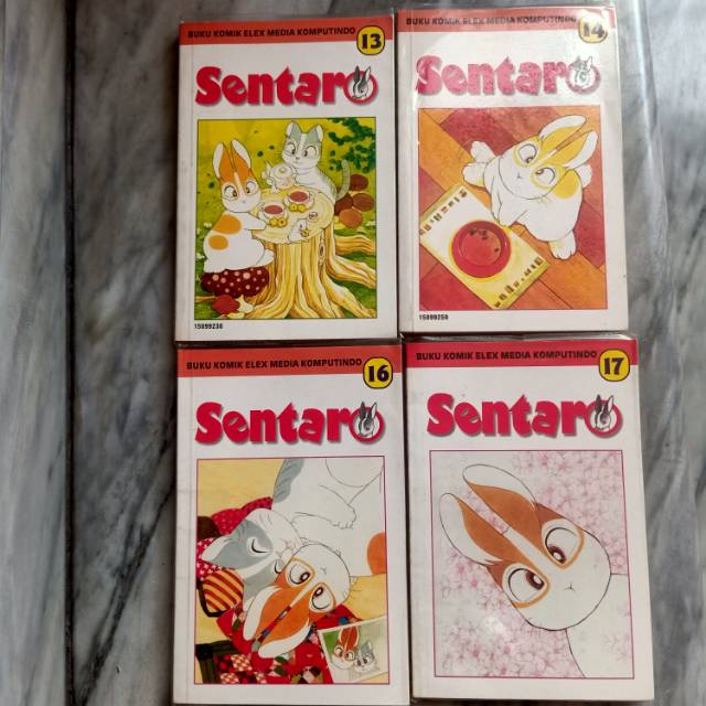 Jual Komik langka!! Sentaro | Shopee Indonesia