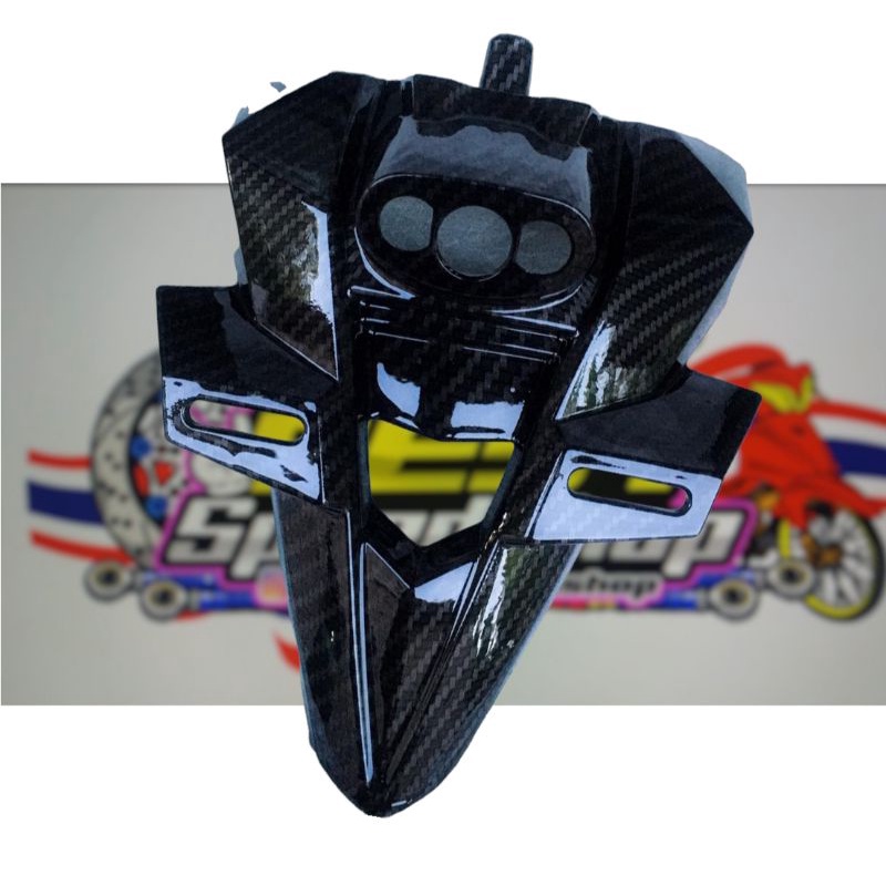 Jual Spakbor Fender belakang Ninja RR New Carbon Universal Vario Cb150r ...