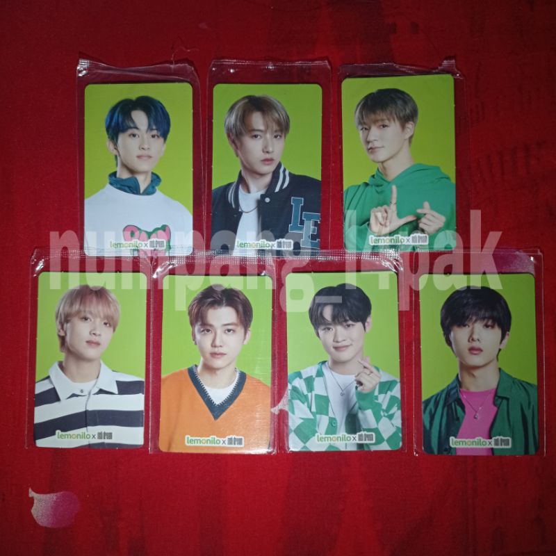 Jual PC lemonilo nct dream official Photocard lemonilo nct dream ...