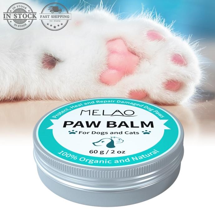 Jual Melao Pet Paw Balm / Obat telapak Kaki Binatang Pet .. | Shopee ...