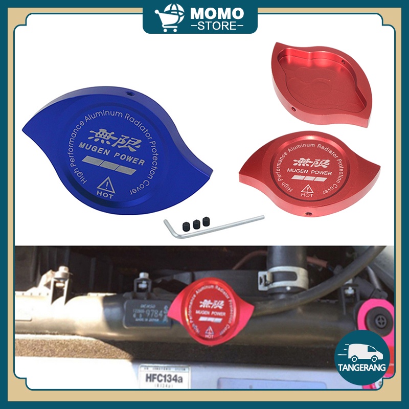 Jual Tutup Radiator Mobil Motor / Radiator Cap Mobil Motor Universal ...
