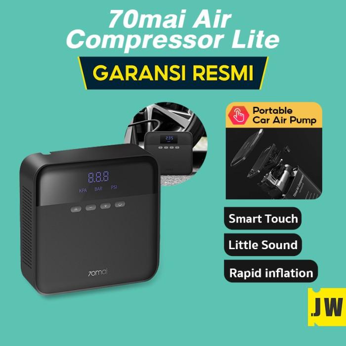 Jual Pompa 70Mai Air Compressor Lite Portable Air Pump Midrive Tp03 ...