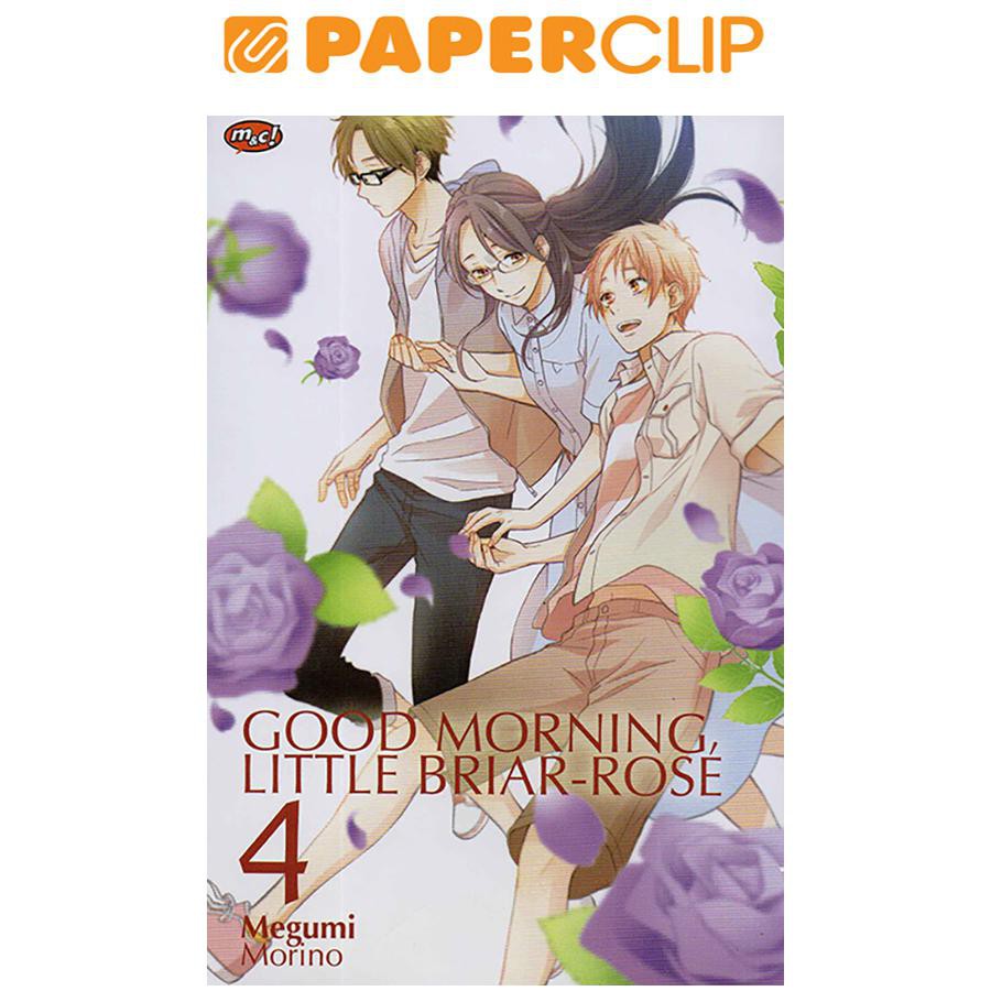 Jual GOOD MORNING LITTLE BRIAR-ROSE 4 | Shopee Indonesia