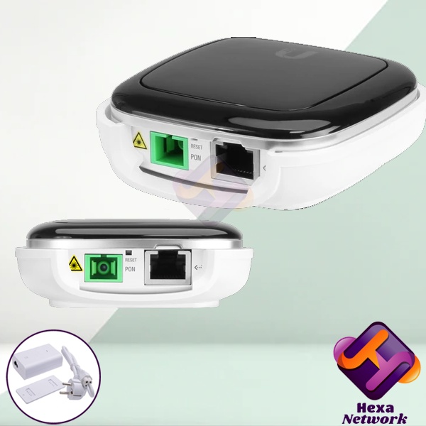 Jual Ubiquiti UF-NANO G Unifi Fiber ONT GPON Optical Network Unit ...