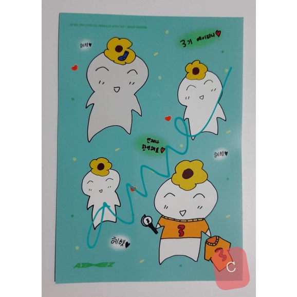 Jual Buku dan Stiker HEHETMON | Shopee Indonesia