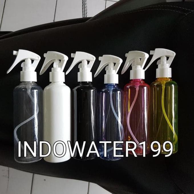 Jual BOTOL TRIGGER SPRAY 250 ML - Putih | Shopee Indonesia