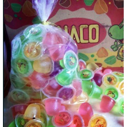 Jual (PER 30 PCS) JELLY AGER AGAR JELI INACO INAKO PCS EXP 2022 - 2023 ...