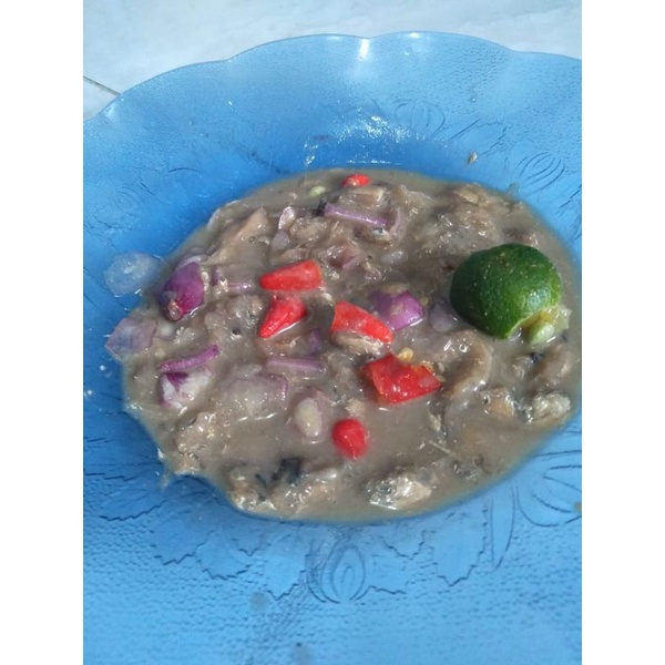 Jual Rusip Asli Ikan Billis Khas Bangka | Shopee Indonesia