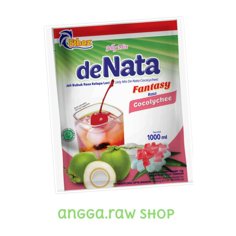 Jual denata denata rasa denata jelly denata powder jelly nutrijel ...