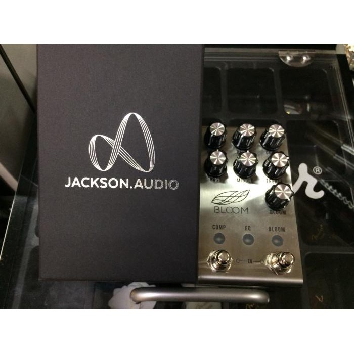 Jual Efek / Jackson Audio Bloom Compressor/Eq/Boost Pedal | Shopee ...