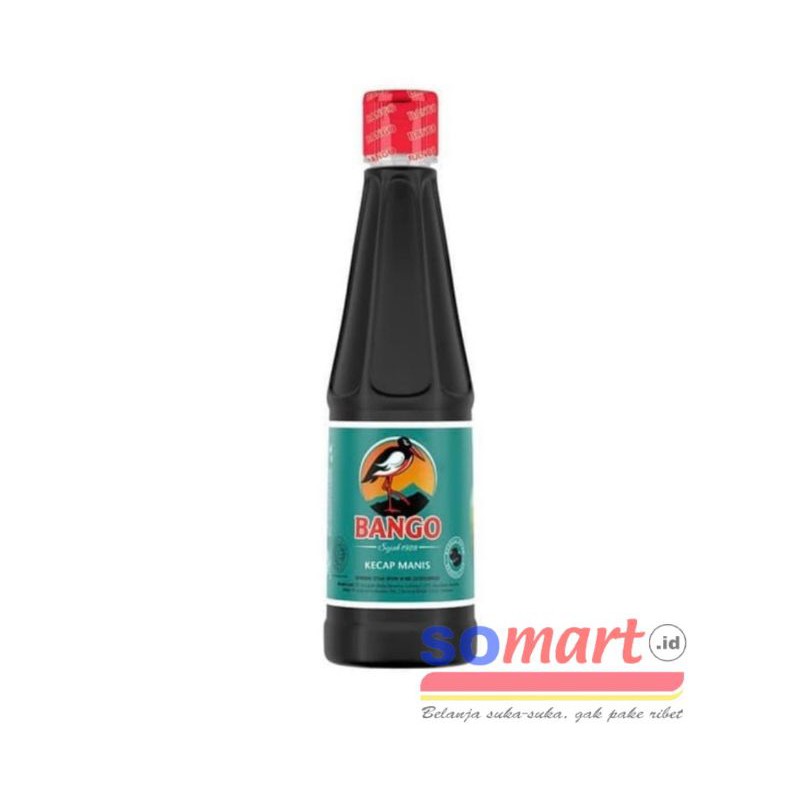 Jual Kecap Manis Bango Botol 275ml | Shopee Indonesia