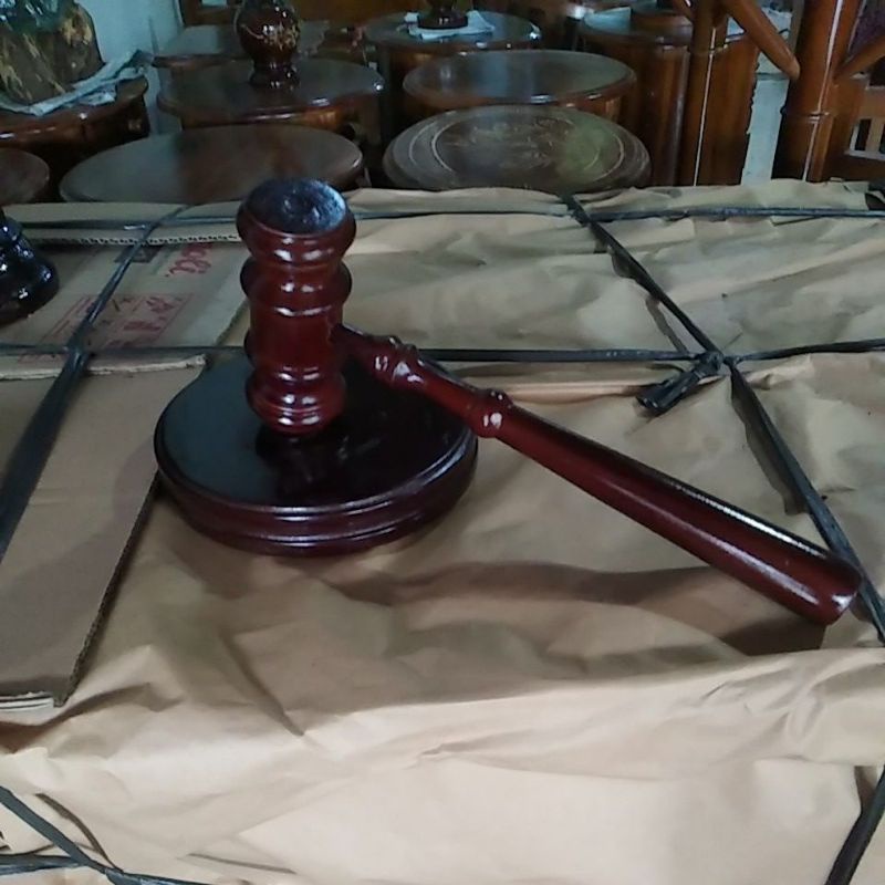 Jual Palu hakim palu sidang dari kayu jati | Shopee Indonesia
