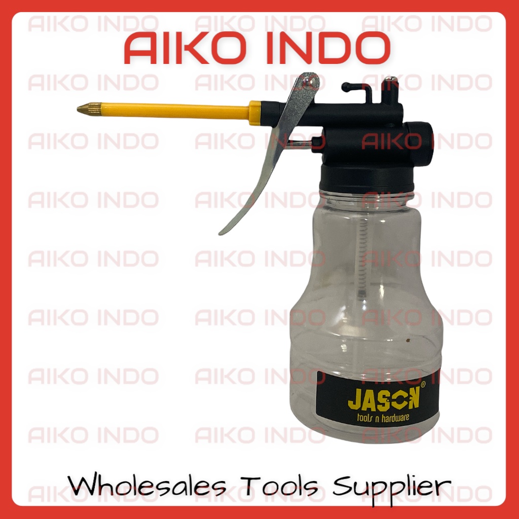 Jual JASON Oil Can 350 cc - Botol Semprot Oli - Semprotan Oli Kaleng ...