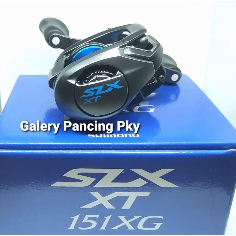 Jual Reel Bc shimano slx xt 151 hg/xg | Shopee Indonesia