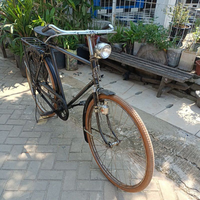 Jual sepeda onthel goricle | Shopee Indonesia