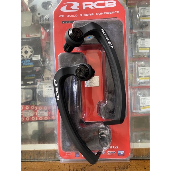 Jual Proguard RCB Pro Guard Hand Guard lever Hard RCB Gp2-v2 new ...