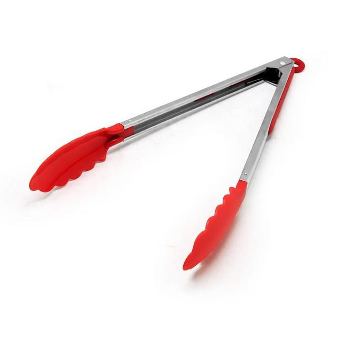 Jual MAXIM NYLON TONGS 12" JEPITAN CAPITAN MASAK | Shopee Indonesia