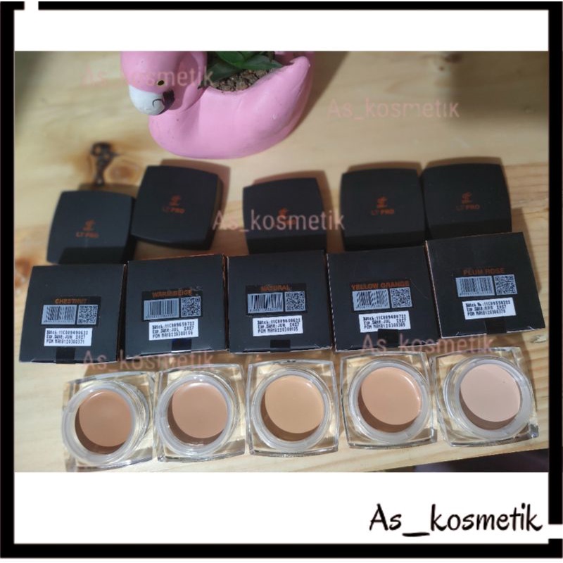 Jual Lt pro smooth corrector cream foundation full size | Shopee Indonesia
