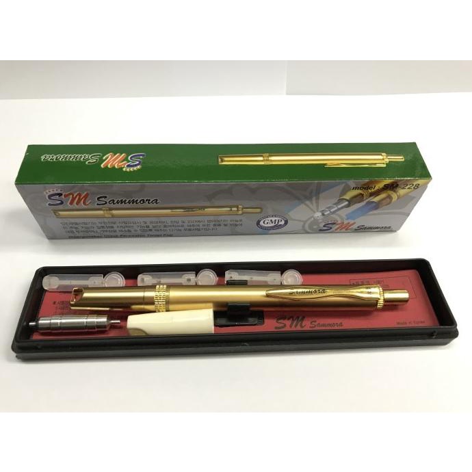 Jual Pena Bekam / Lancing Merk Sammora / Pen Bekam / Original | Shopee ...