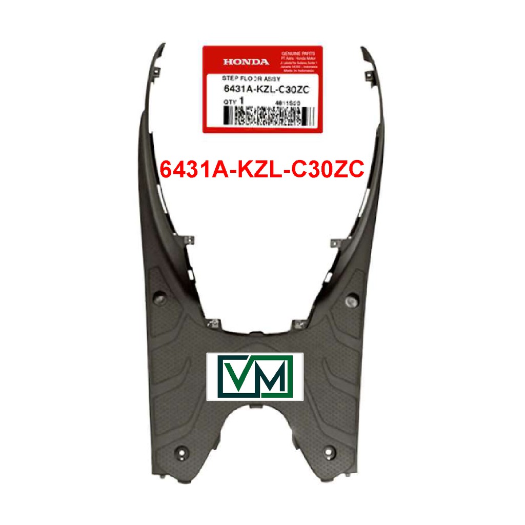 Jual 6431A-KZL-C30ZC Step Floor Lantai Pijakan Alas Kaki Spacy Fi ORIGINAL | Shopee Indonesia
