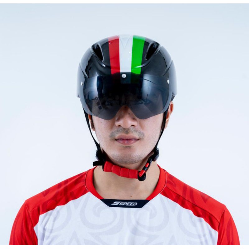 Jual Helm Sepeda RMB ION ELEMENT WP01 | Shopee Indonesia
