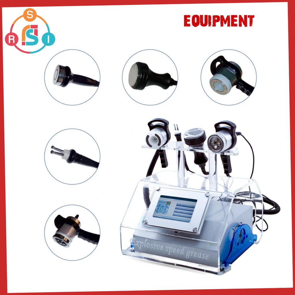 Jual TERMURAH!! Mesin Slimming Radio Frequency Cavitasi Vakum RF Alat ...