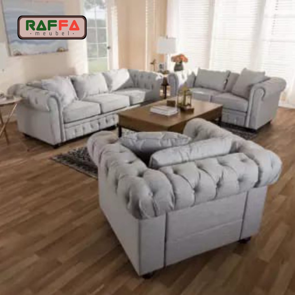 Jual C02 RAFFA MEUBEL - Sofa Mewah Vintage - Sofa Nyaman & Awet -Bisa ...