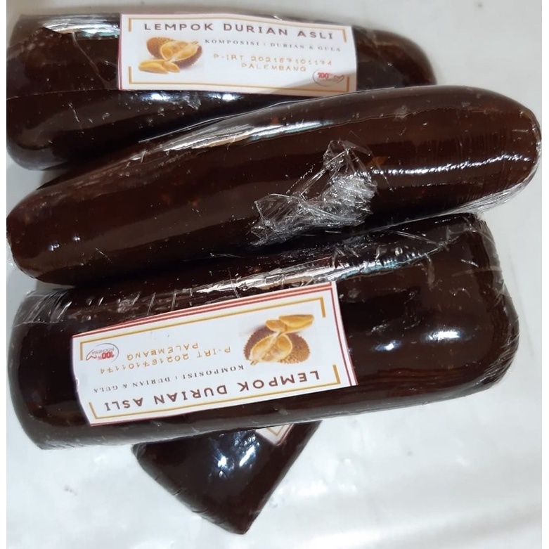Jual lempok durian asli palembang duren | Shopee Indonesia