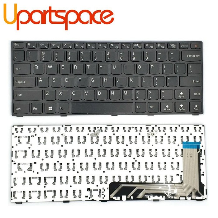 Jual Keyboard Lenovo IdeaPad 110-14 110-14ibr 110-14isk | Shopee Indonesia