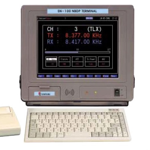 Jual NBDP Terminal Narrow Band Direct Printing Samyung ENC SN-100 SN100 ...