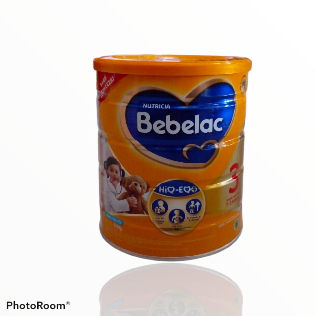 Jual Bebelac 3 Madu 800gr/Vanila 800gr | Shopee Indonesia