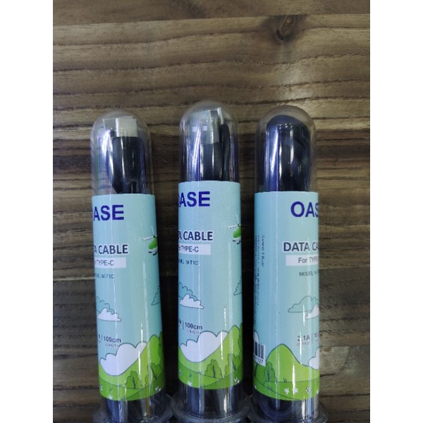 Jual KABEL OASE TYPE C | Shopee Indonesia