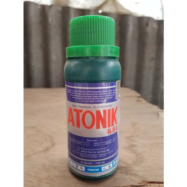 Jual Hormon Atonik 6.0L 100ML - HormonZPT - Atonik | Shopee Indonesia