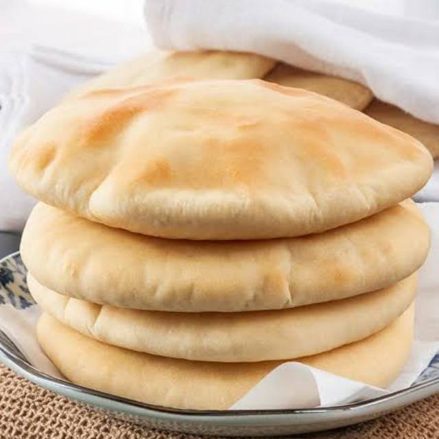 Jual Roti pita / pitta bread frozen 14-15cm | Shopee Indonesia