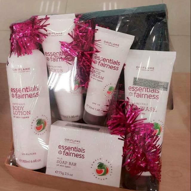 Jual Promo !! Paket Essential Fairness (1 pc) | Shopee Indonesia