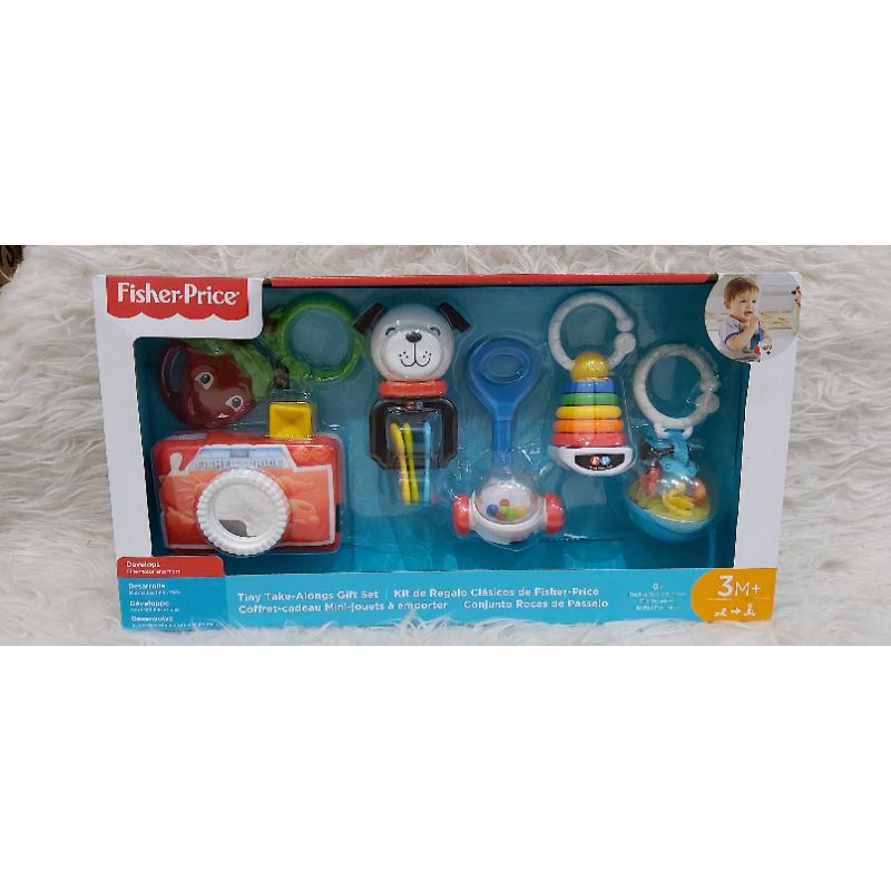 Jual FISHER PRICE GIFT SET | Shopee Indonesia