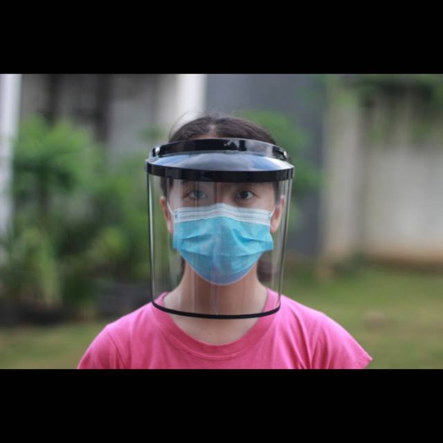 Jual Apd Face shield helm | Shopee Indonesia