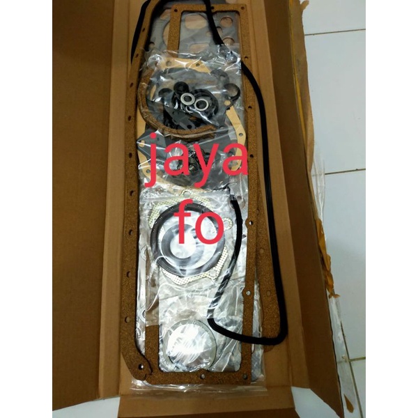 Jual pakcing full set/packing set Toyota hardtop 2F | Shopee Indonesia