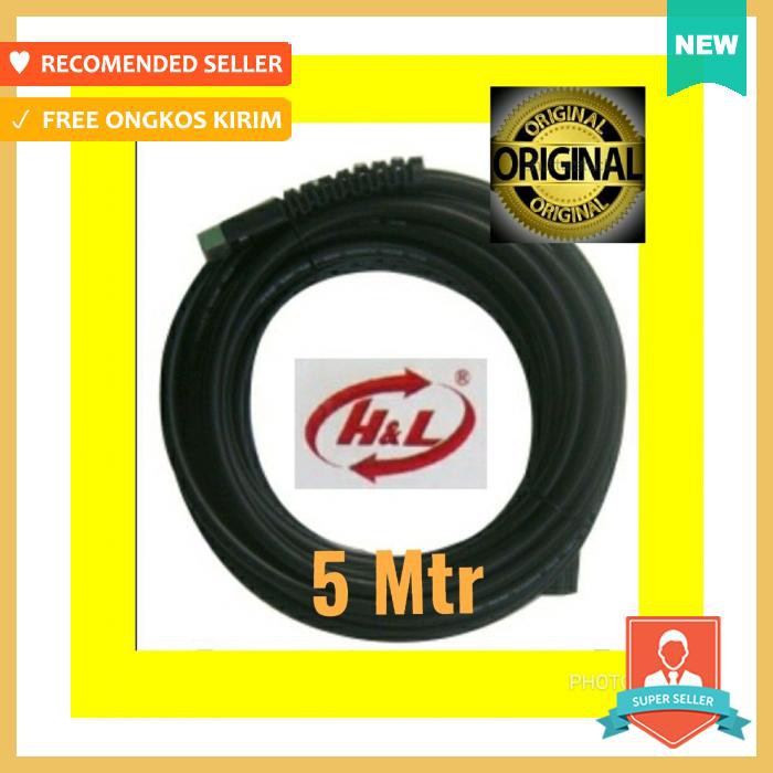 Jual Selang Jet Cleaner 5 Meter H L Ori Lakoni Laguna 70 H L Matrix ...