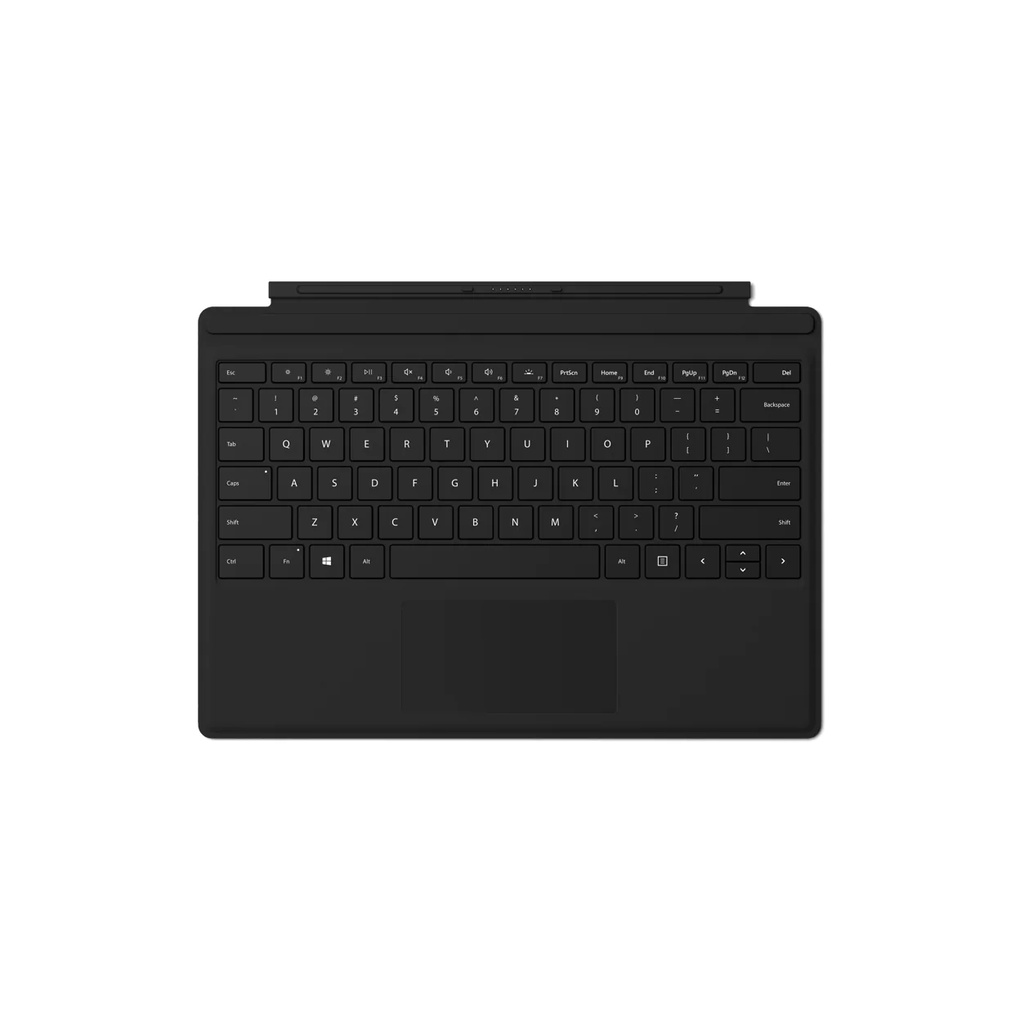Jual MICROSOFT SURFACE PRO TYPE COVER KEYBOARD BLACK GARANSI 1 TAHUN ...